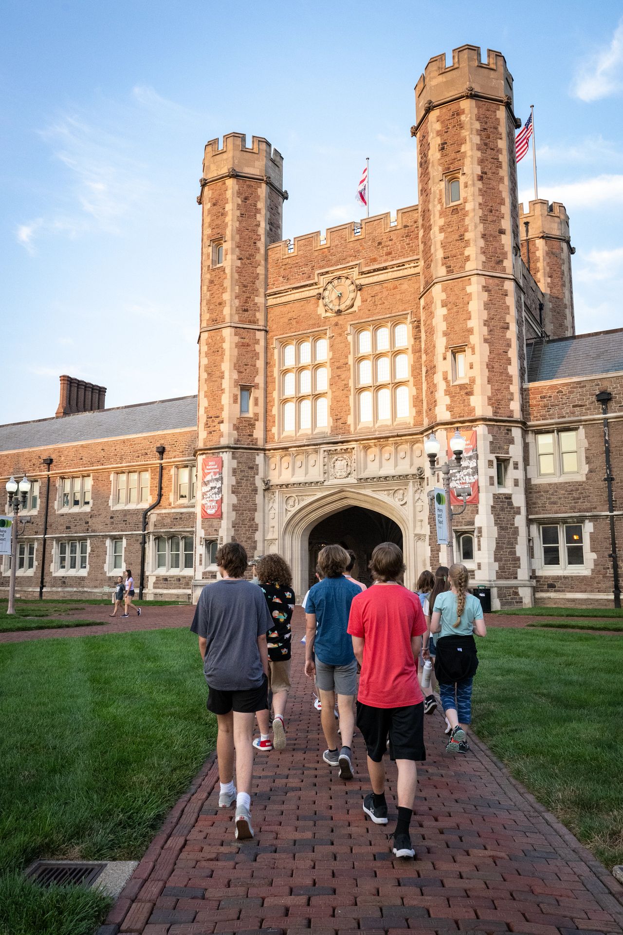 Financial Aid | WashU